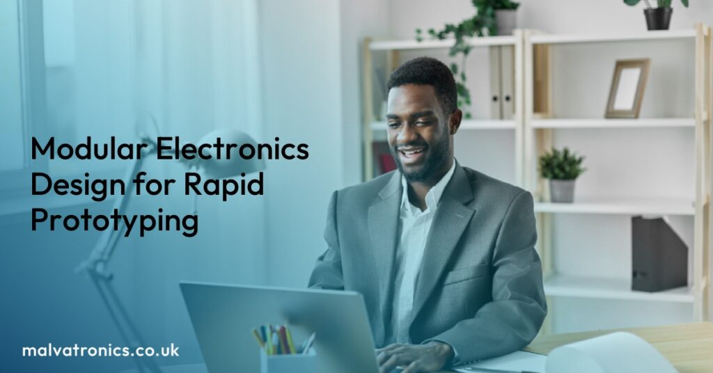 Modular Electronics Design for Rapid Prototyping - Malvatronics